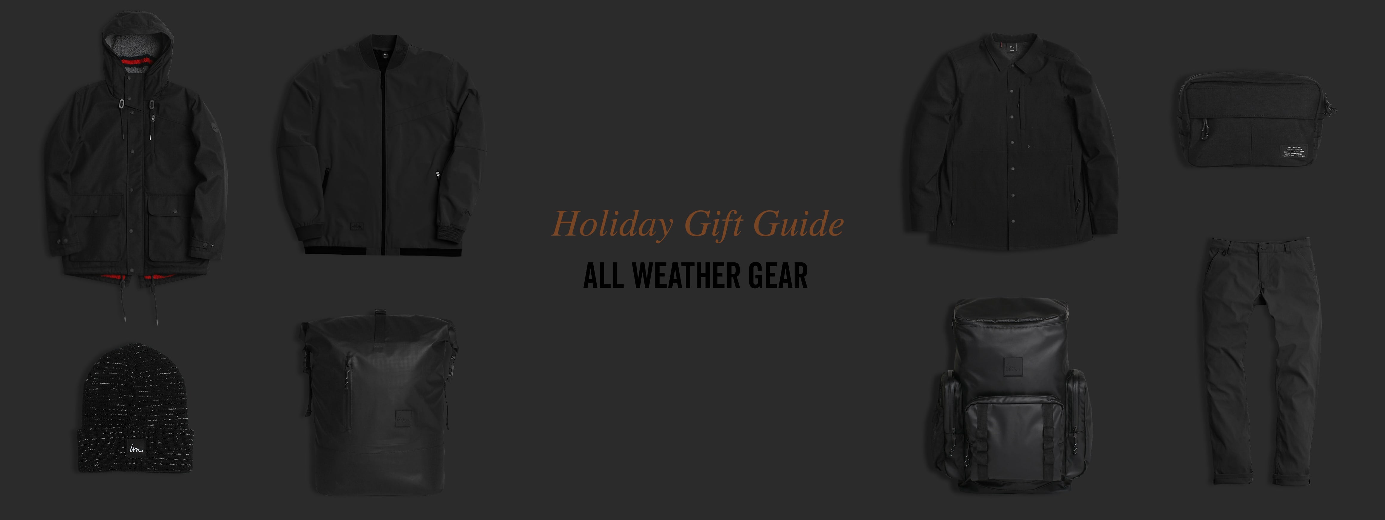All Weather Gear - Gift Guide – Imperial Motion
