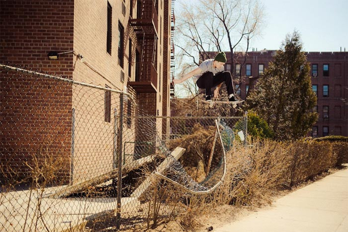 Joey Pepper Off The Board – Imperial Motion