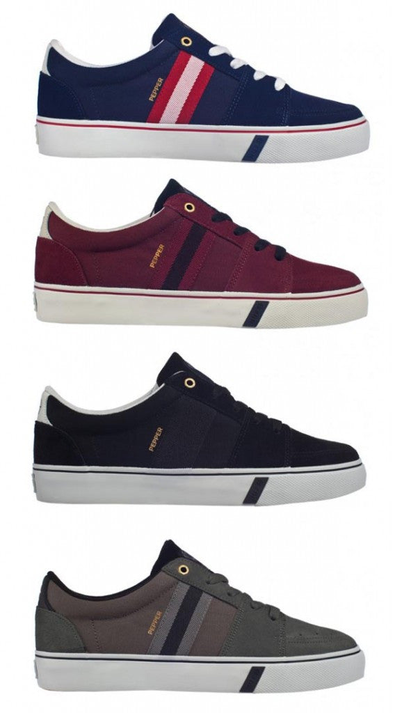 Joey Pepper Signature Shoe x Huf – Imperial Motion