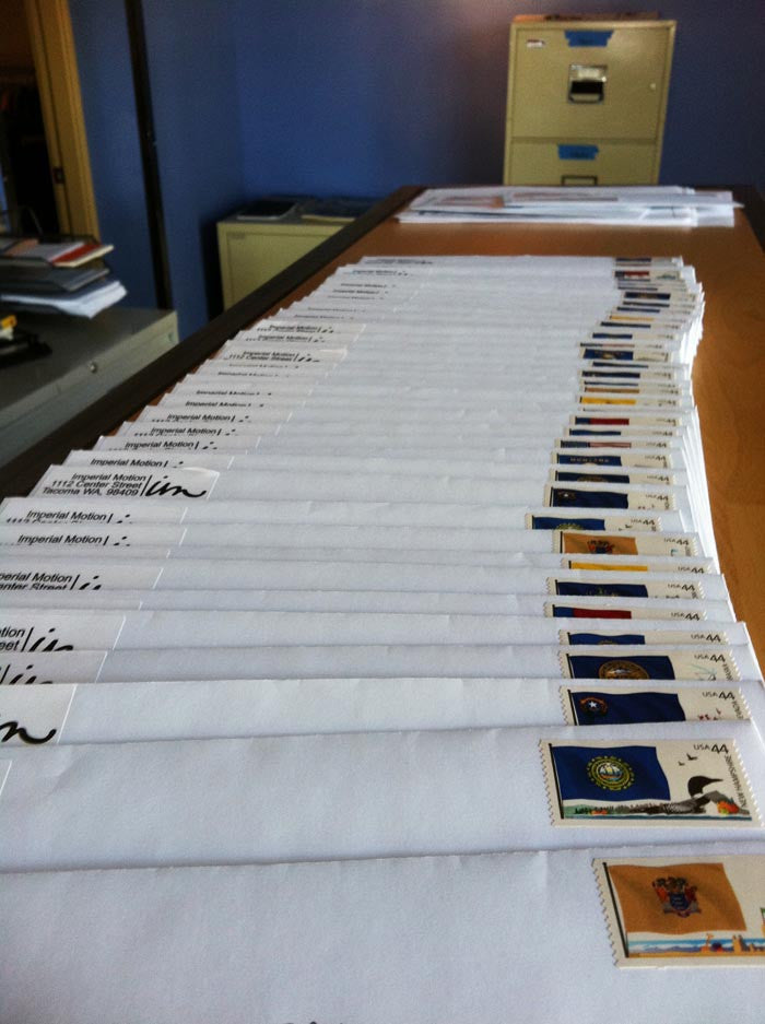 Sticker Packs Going Out – Imperial Motion