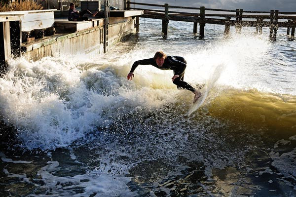 Ben Graeff // New Jersey Surf – Imperial Motion