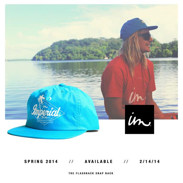 Spring 14 Collection Available – Imperial Motion
