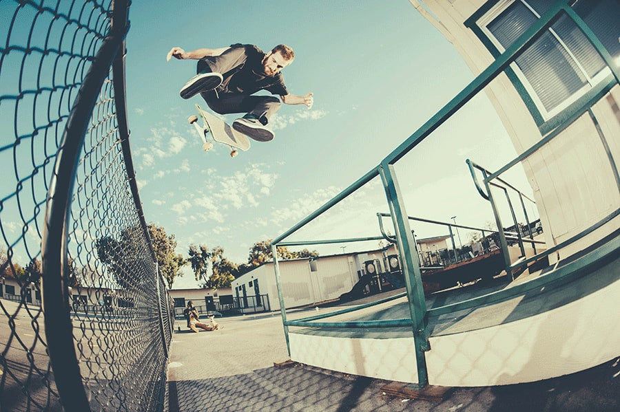 Peter Raffin // Strange Notes – Imperial Motion