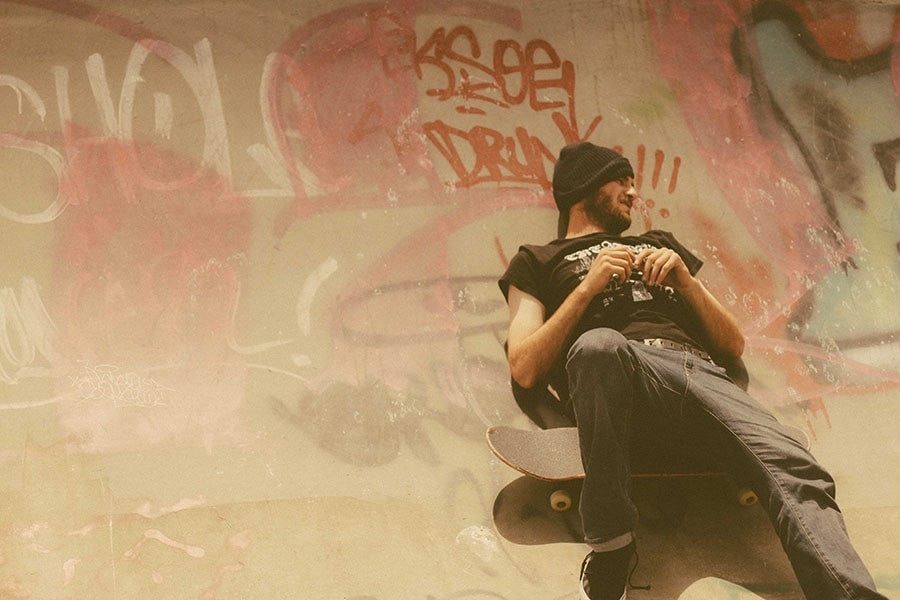 Peter Raffin // In The Park – Imperial Motion