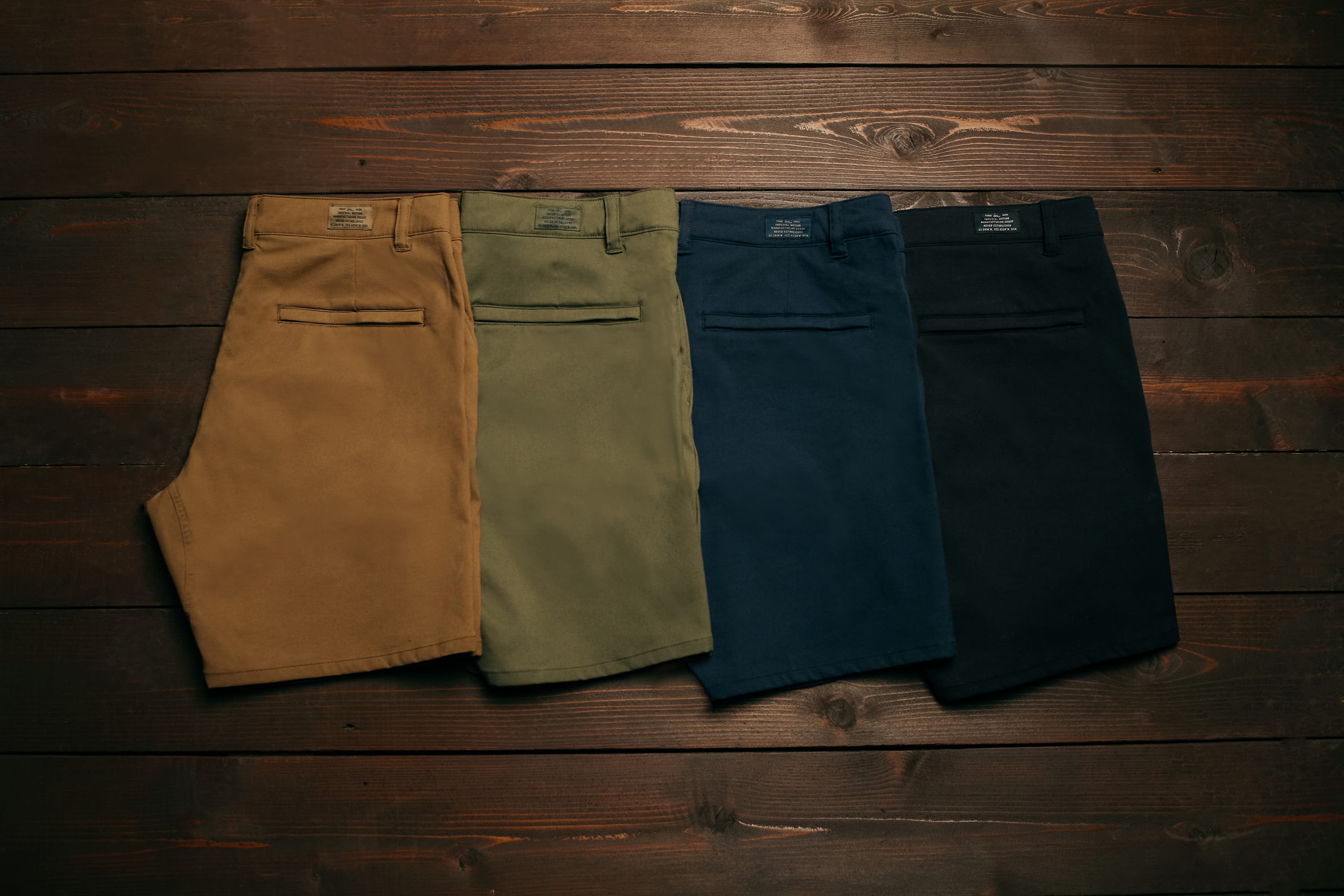 Liberty Shorts – Imperial Motion