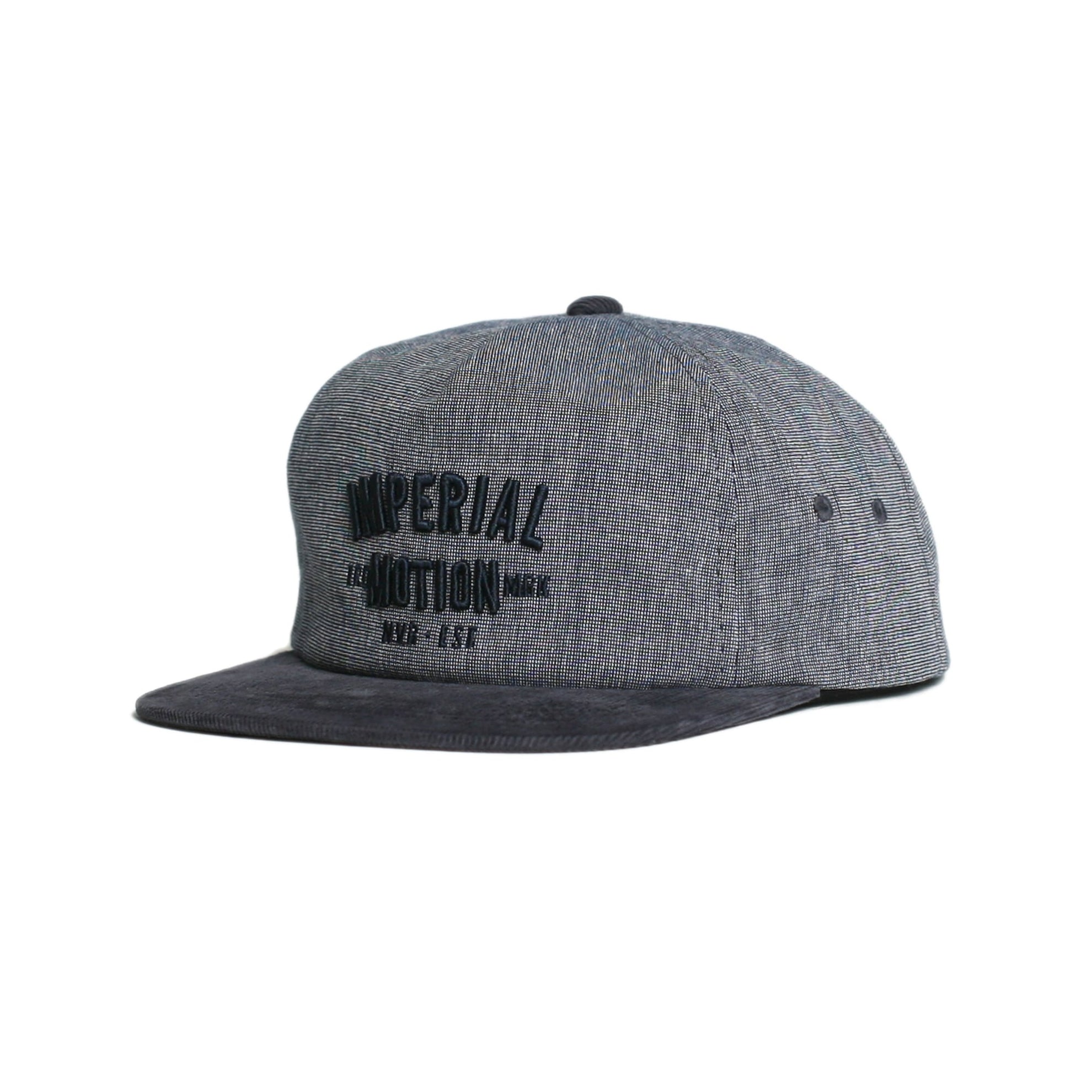 Justice Snapback hat – Imperial Motion