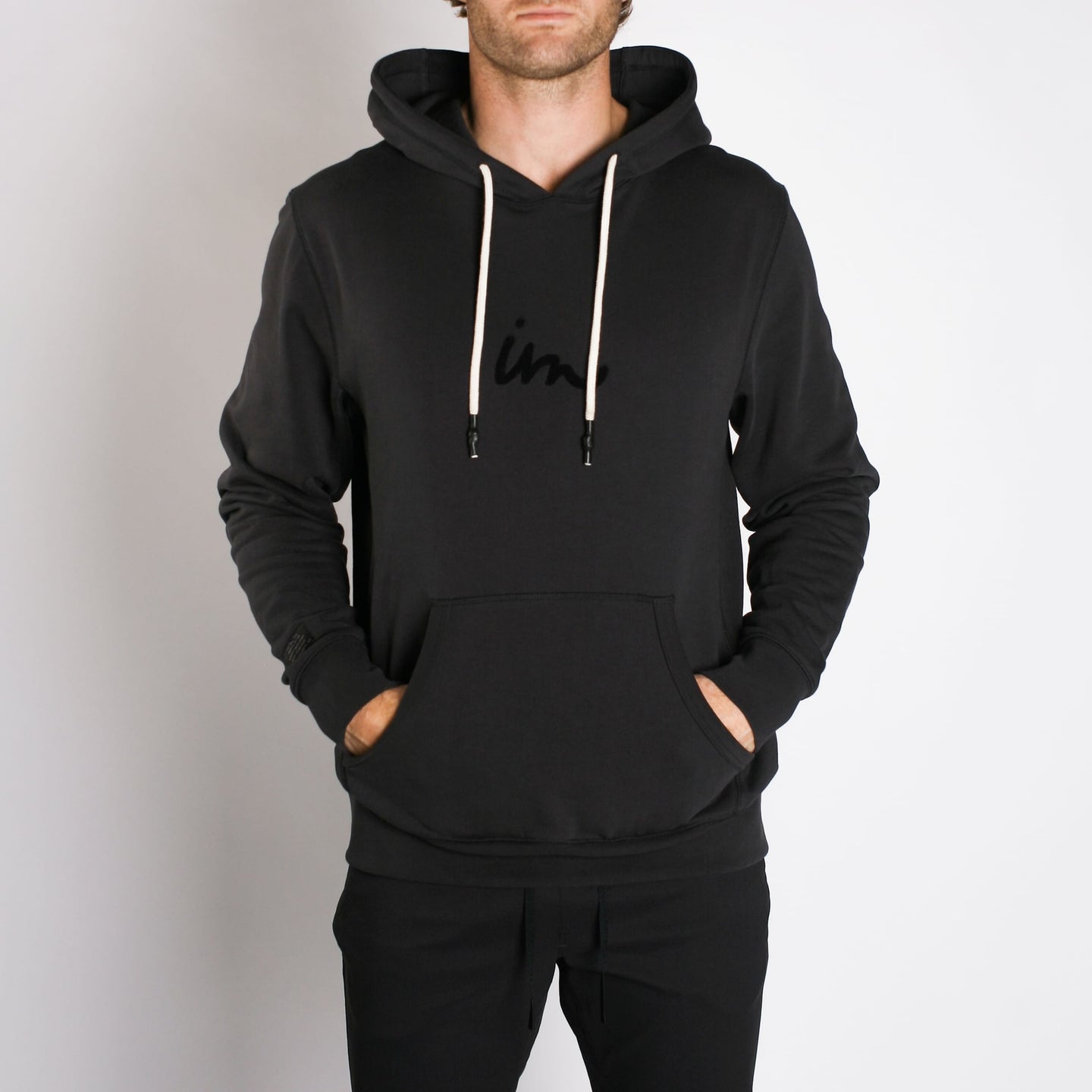 Mills Hoodie Coal – Imperial Motion