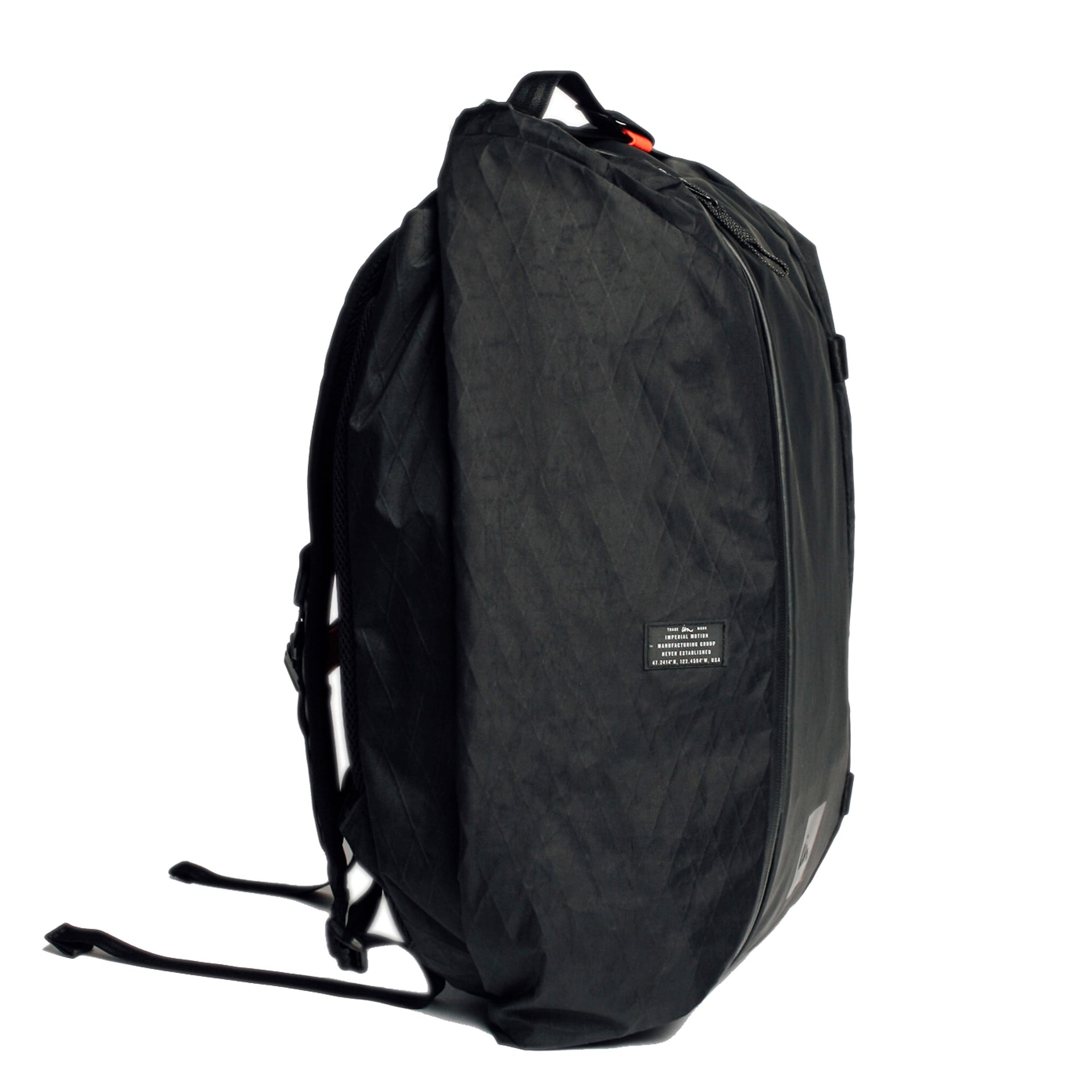 Nomad Backpack Black – Imperial Motion